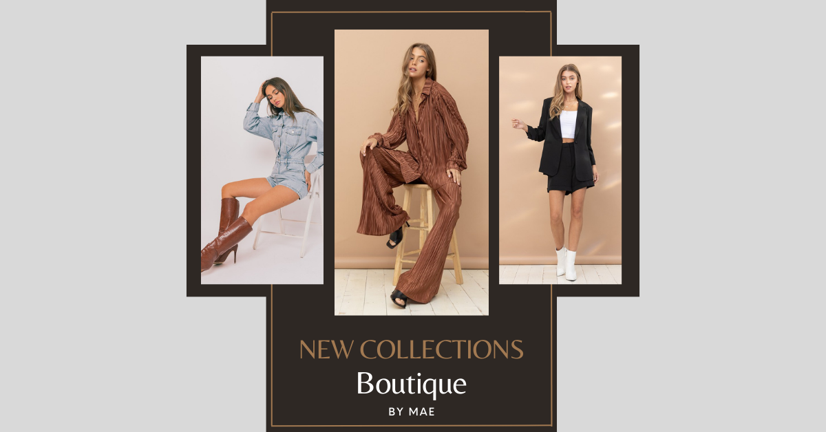 Boutique By Mae